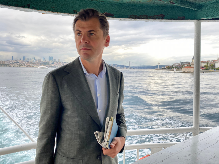 Daniel Gerlach | Nahostexperte